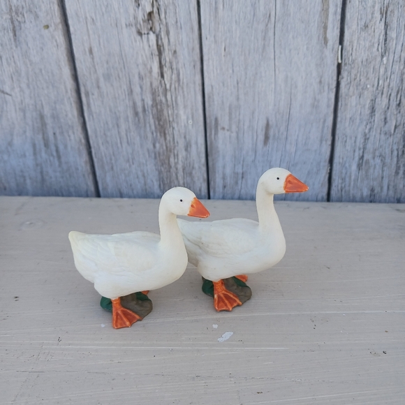 Schleich | Toys | Schleich 3129 Goose Farm Life Animal Replica Retired ...